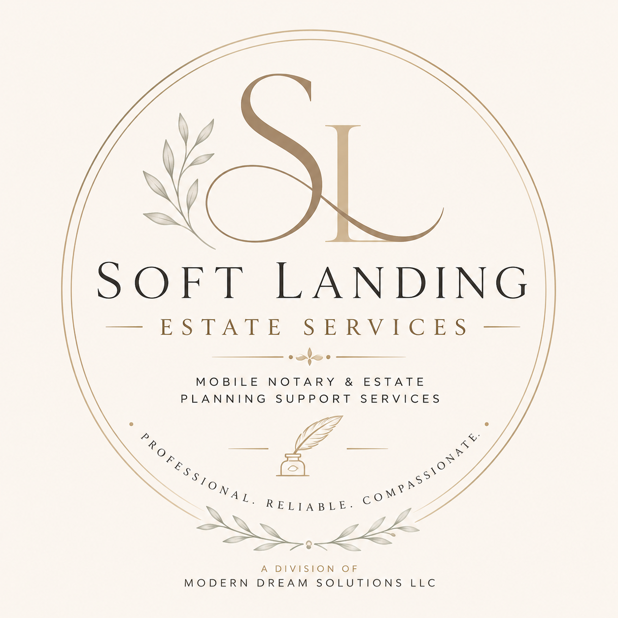Mobile Notary Northern NJ — Bergen, Essex, Hudson, Passaic | Soft Landing